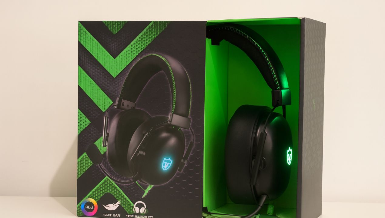 Battletron Gaming Headset Review: Een Betaalbare Headset die je Verrast ...