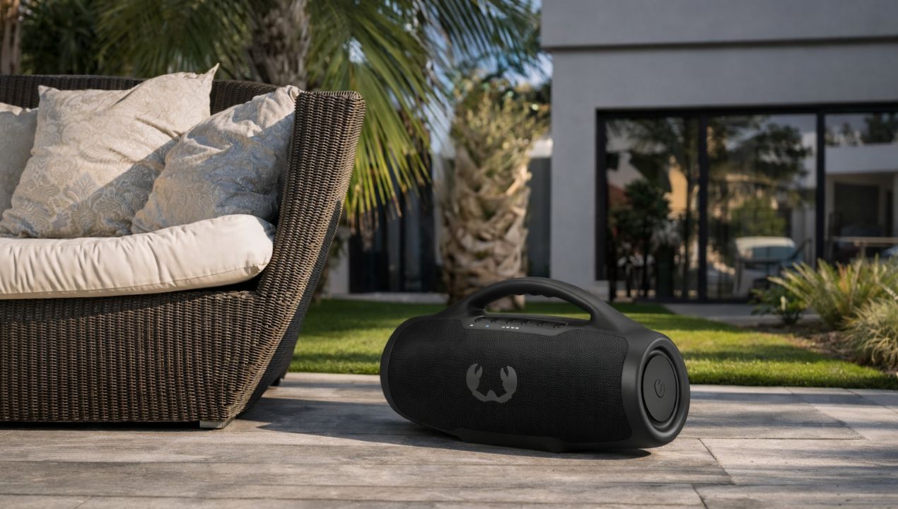 Fresh ’n Rebel draadloze XXL speaker (Action) review: extreme bas, 100 ...